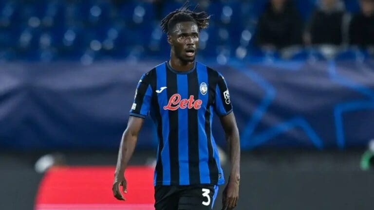 Odilon Kossounou Net Worth in 2026: Contract, Salary, Career Earnings ...