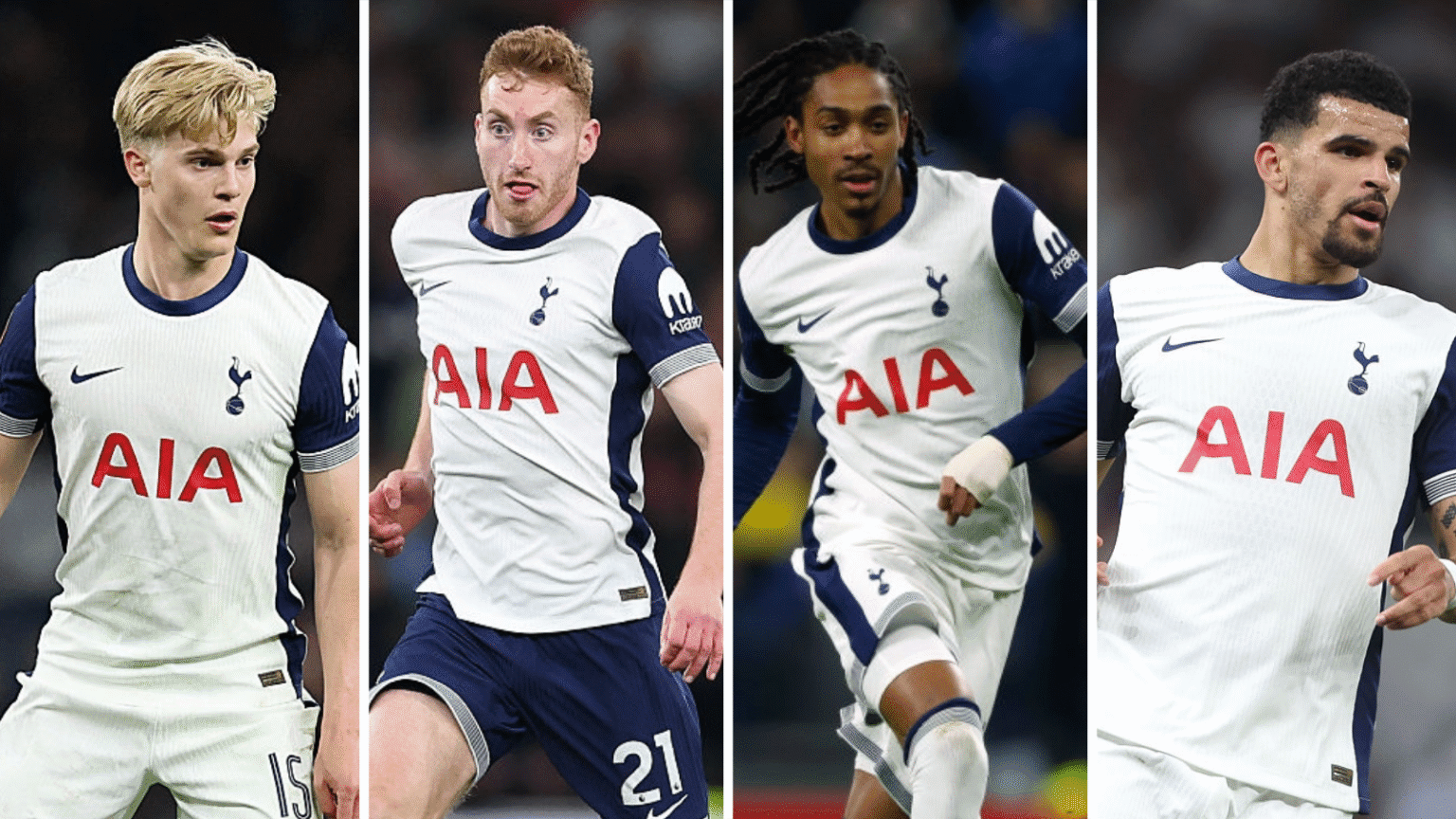 Tottenham Hotspur Player Salaries 2026: Spurs Wage Bill Revealed ...