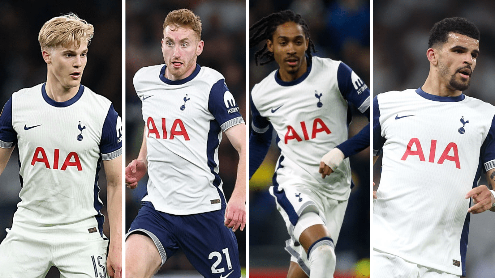 Tottenham Hotspur Player Salaries 2026: Spurs Wage Bill Revealed ...