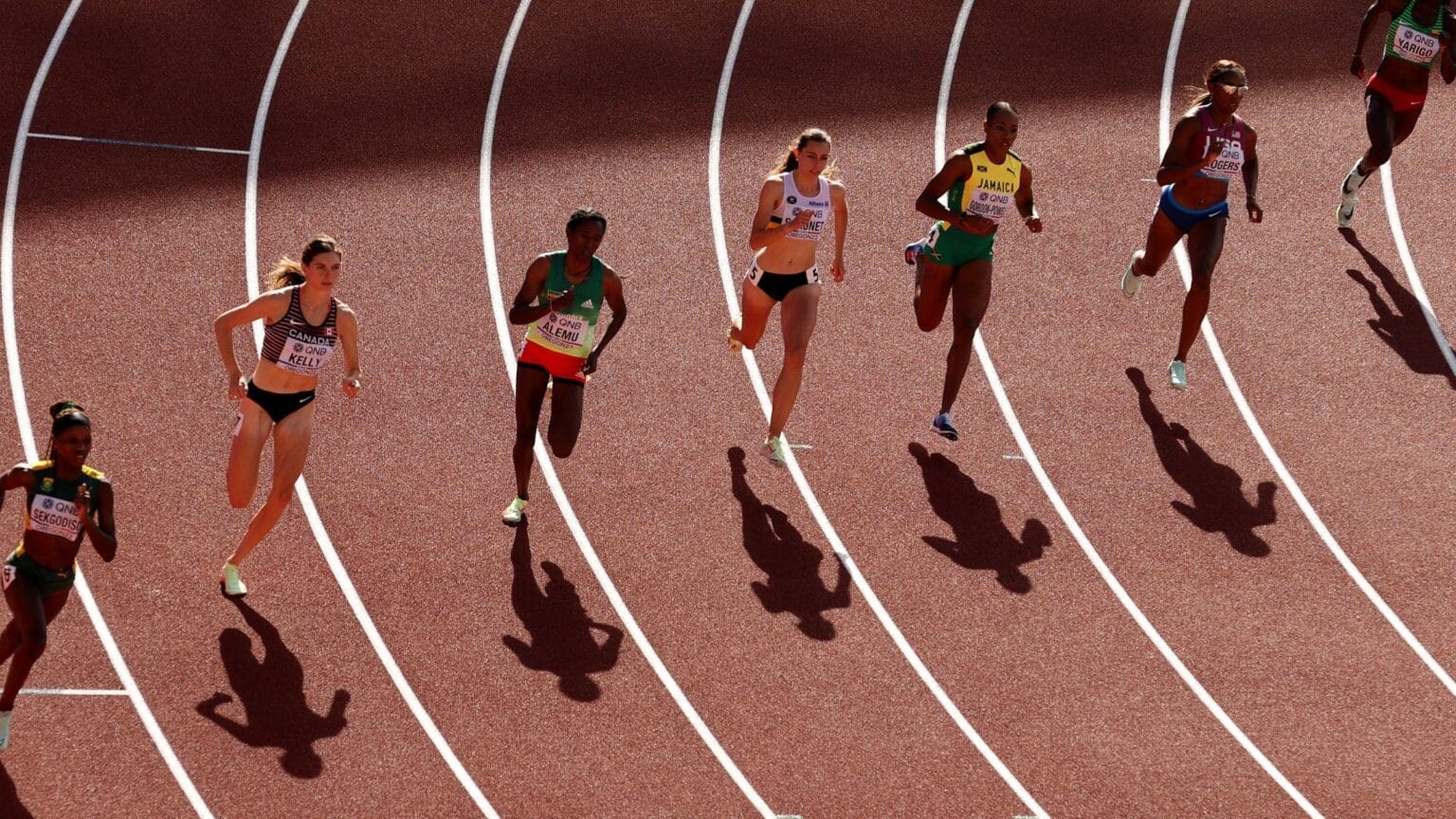 Track Events: A Complete Guide to Athletics Competitions - Surprise Sports