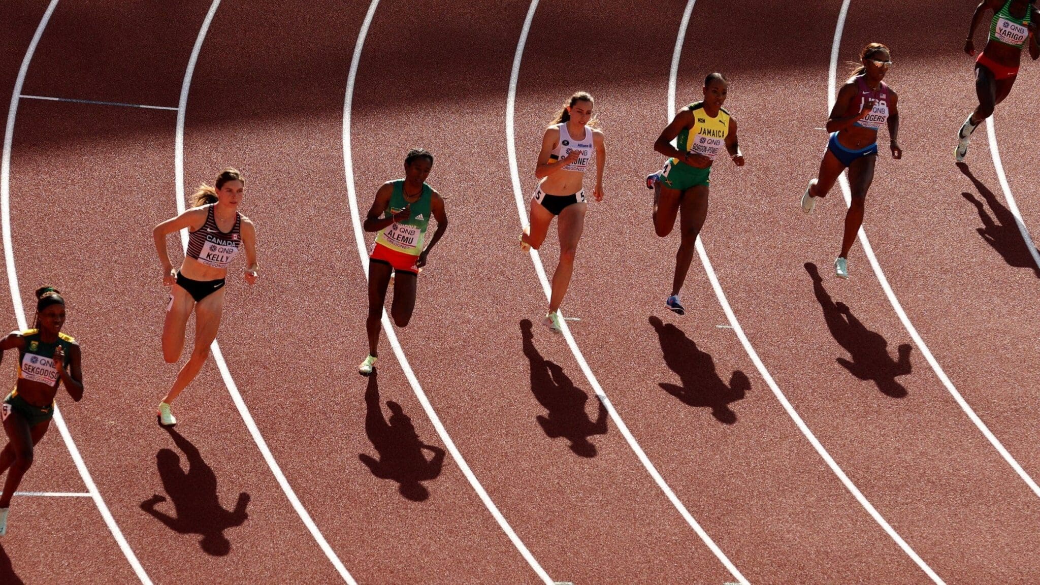 Track Events: A Complete Guide to Athletics Competitions - Surprise Sports