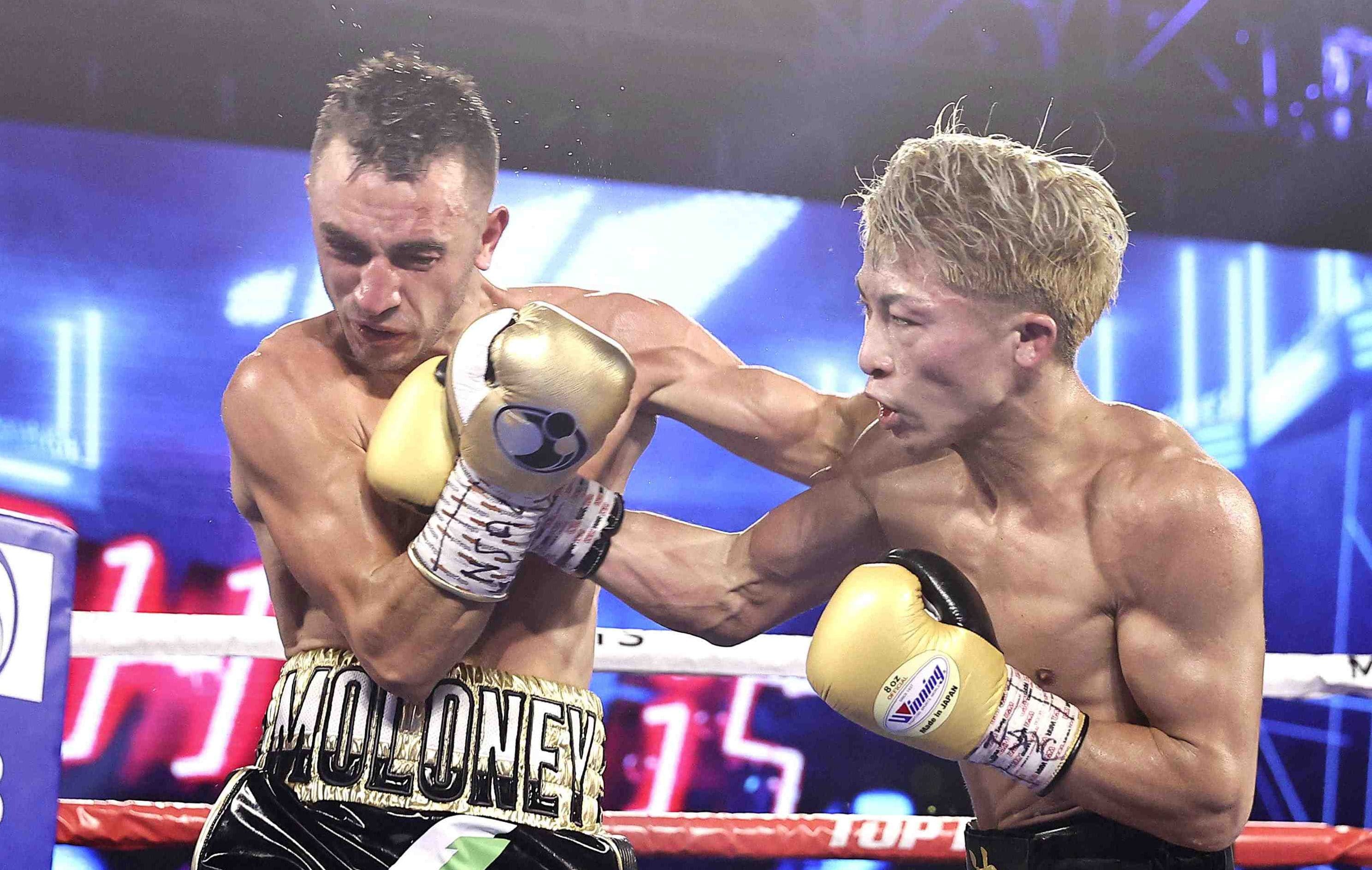 Bantamweight Boxer Salaries: Naoya Inoue's $35M Monster Legacy ...