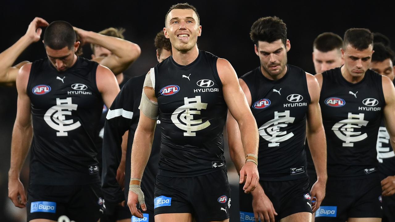 Carlton Blues Player Contracts and Salaries 2026: Patrick Cripps ...