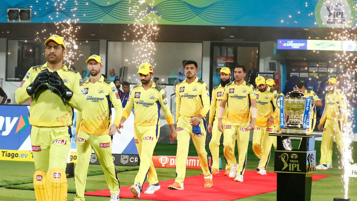 Chennai Super Kings Squad 2026: Player List, Retentions & New Signings ...