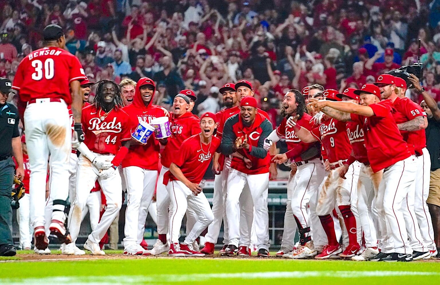 Cincinnati Reds Players Salary and Budget Management: Greene's $8.3M ...