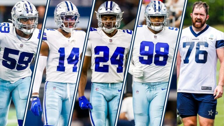 Dallas Cowboys Players Salary: Dak's $60M AAV and $29M Dead Cap Squeeze ...