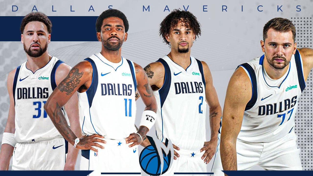 Dallas Mavericks Players Salary: Luka Dončić's $43M Contract Anchors ...