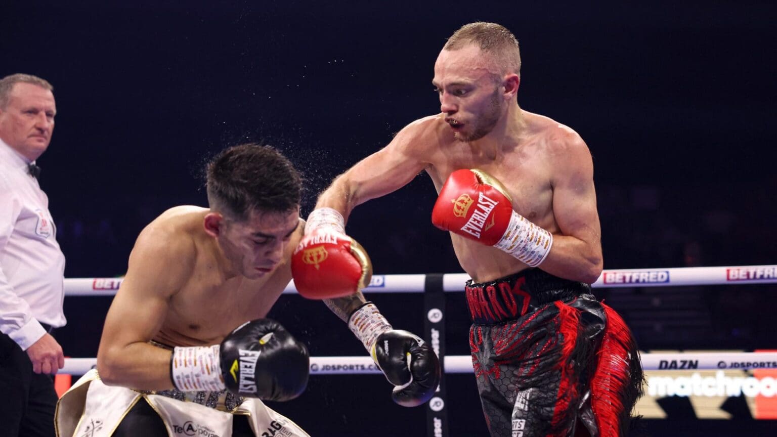 Flyweight Boxer Salaries: Jesse Rodriguez's $5M Unified Championship ...