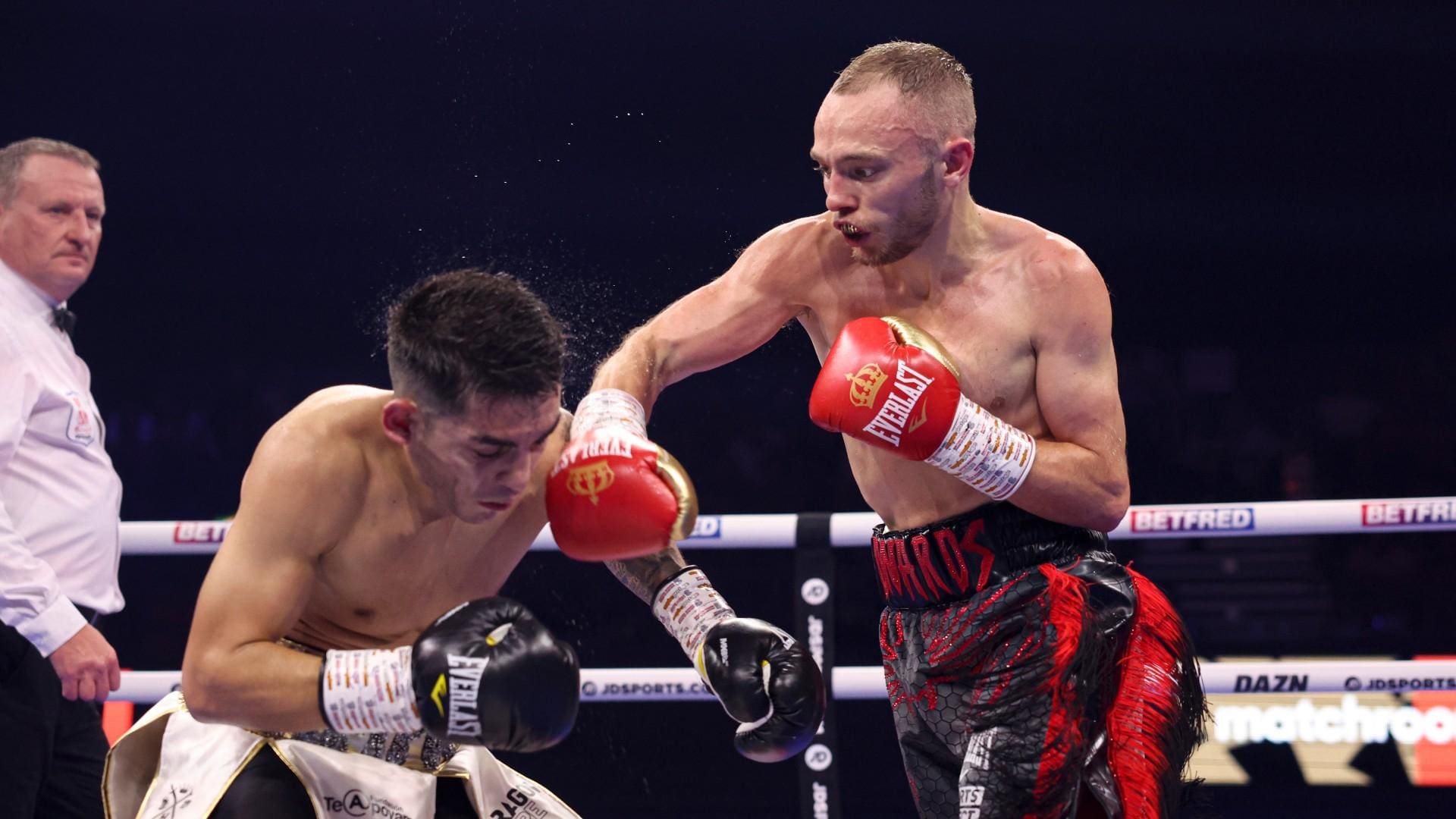 Flyweight Boxer Salaries: Jesse Rodriguez's $5M Unified Championship ...