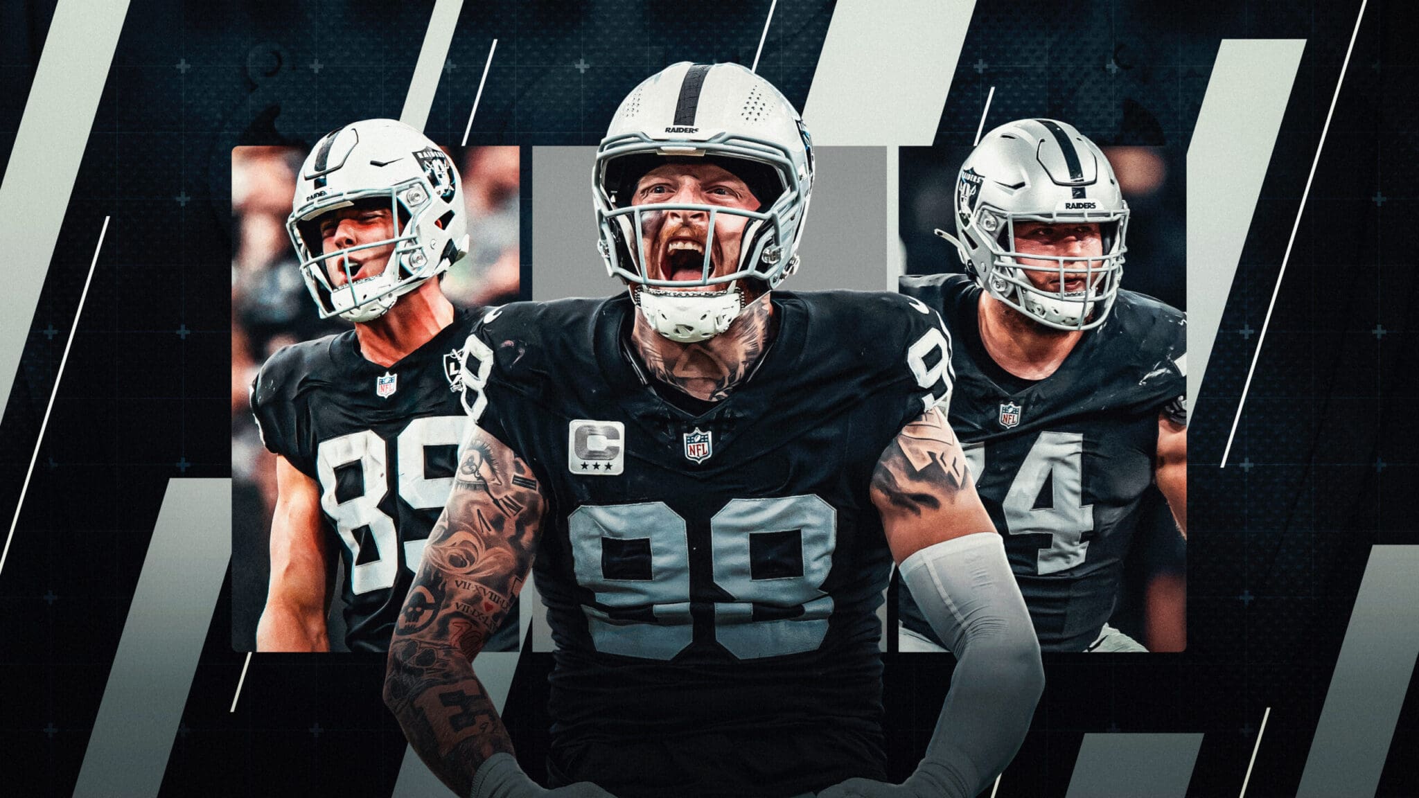Las Vegas Raiders Players Salary: Geno's $75M Deal Plus $45M Dead Cap ...