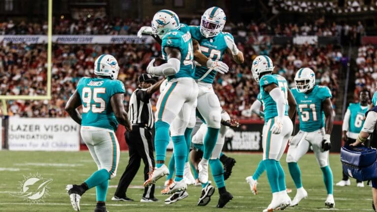 Miami Dolphins Players Salary: Tua's $212M Extension Creates Cap Crisis ...