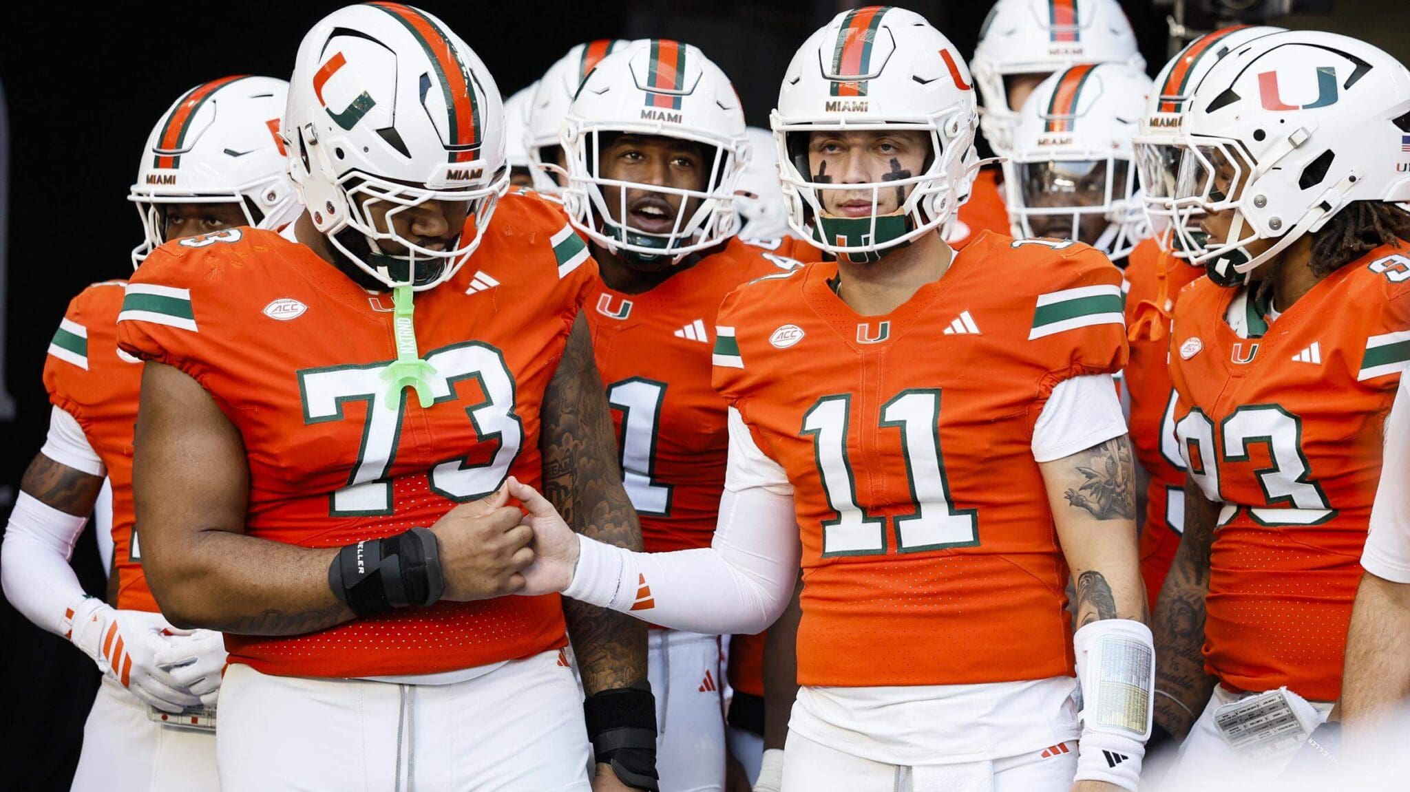 Miami Hurricanes Football Salaries: Mario Cristobal's $8.3M and $15M ...