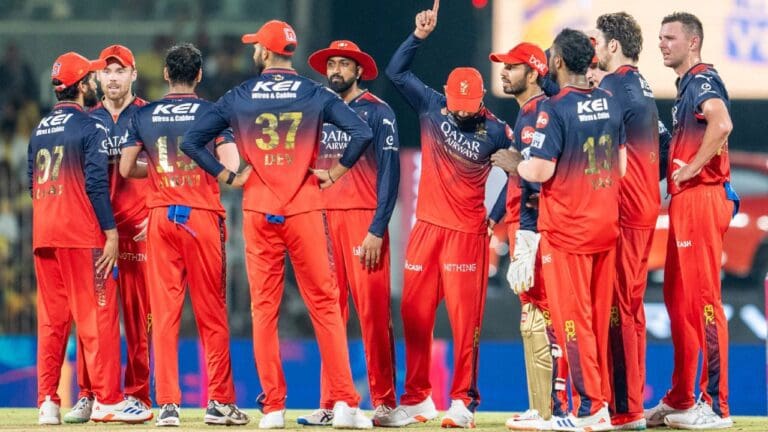 Royal Challengers Bengaluru Squad 2026: Player List, Retentions & New ...