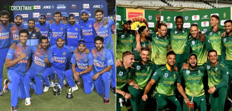 South Africa National Cricket Team vs Australian Men's Cricket Team ...