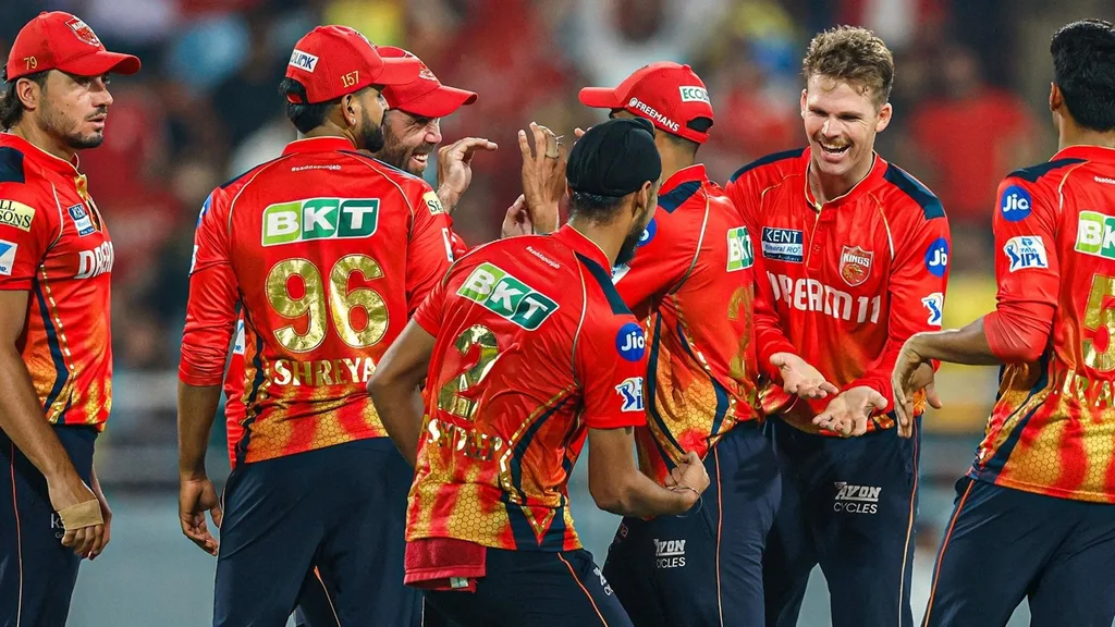 Sunrisers Hyderabad vs Punjab Kings Timeline: Complete Match History ...