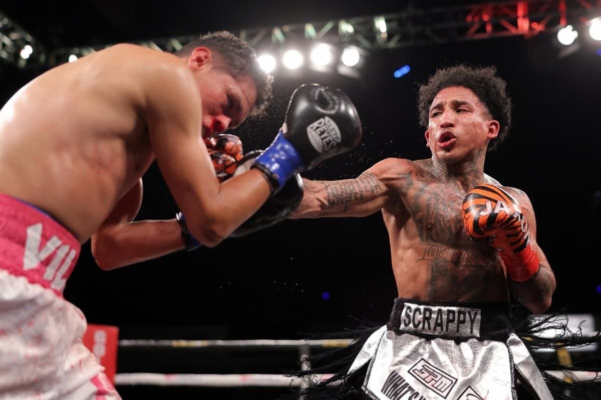 Super Flyweight Boxer Salaries: Juan Francisco Estrada's $15M Trilogy ...