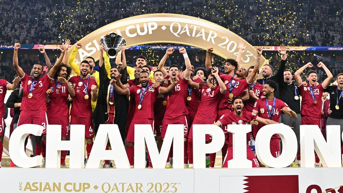 AFC Asian Cup Winners List: 4 Japan Titles + All Champions Since 1956 ...