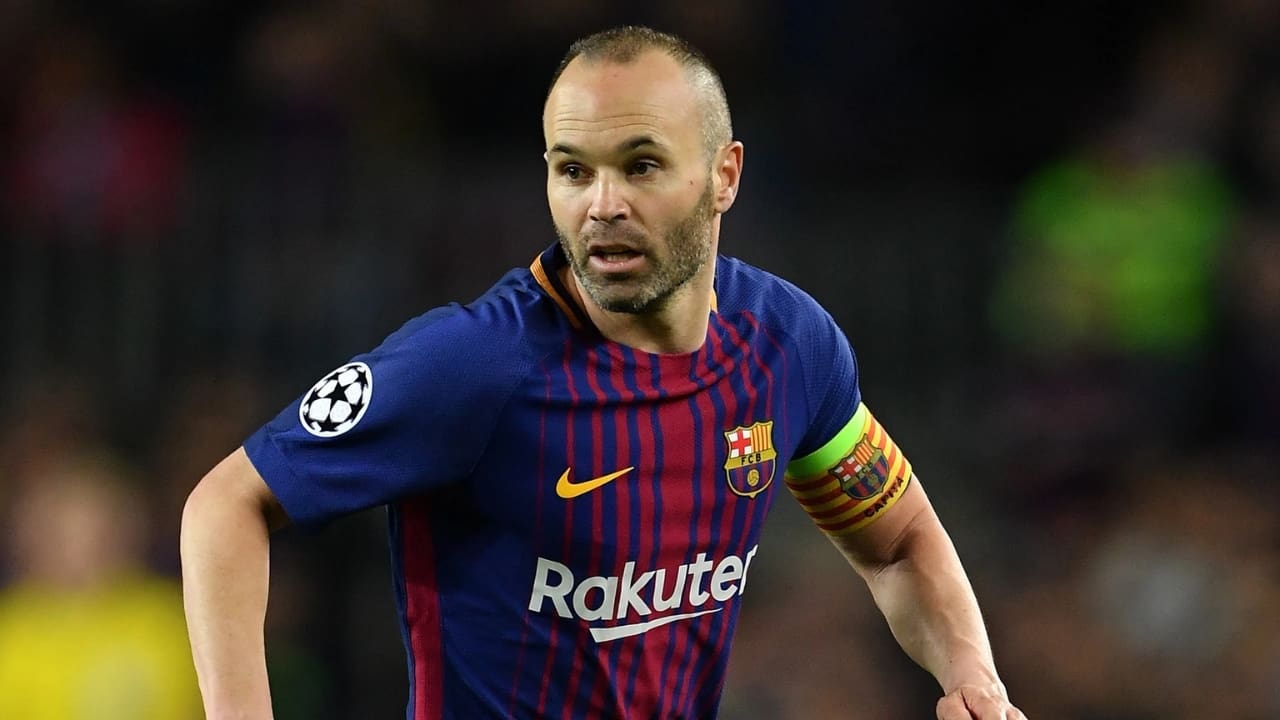 Andres Iniesta Net Worth in 2026: Salary, Contract, Career Earnings ...