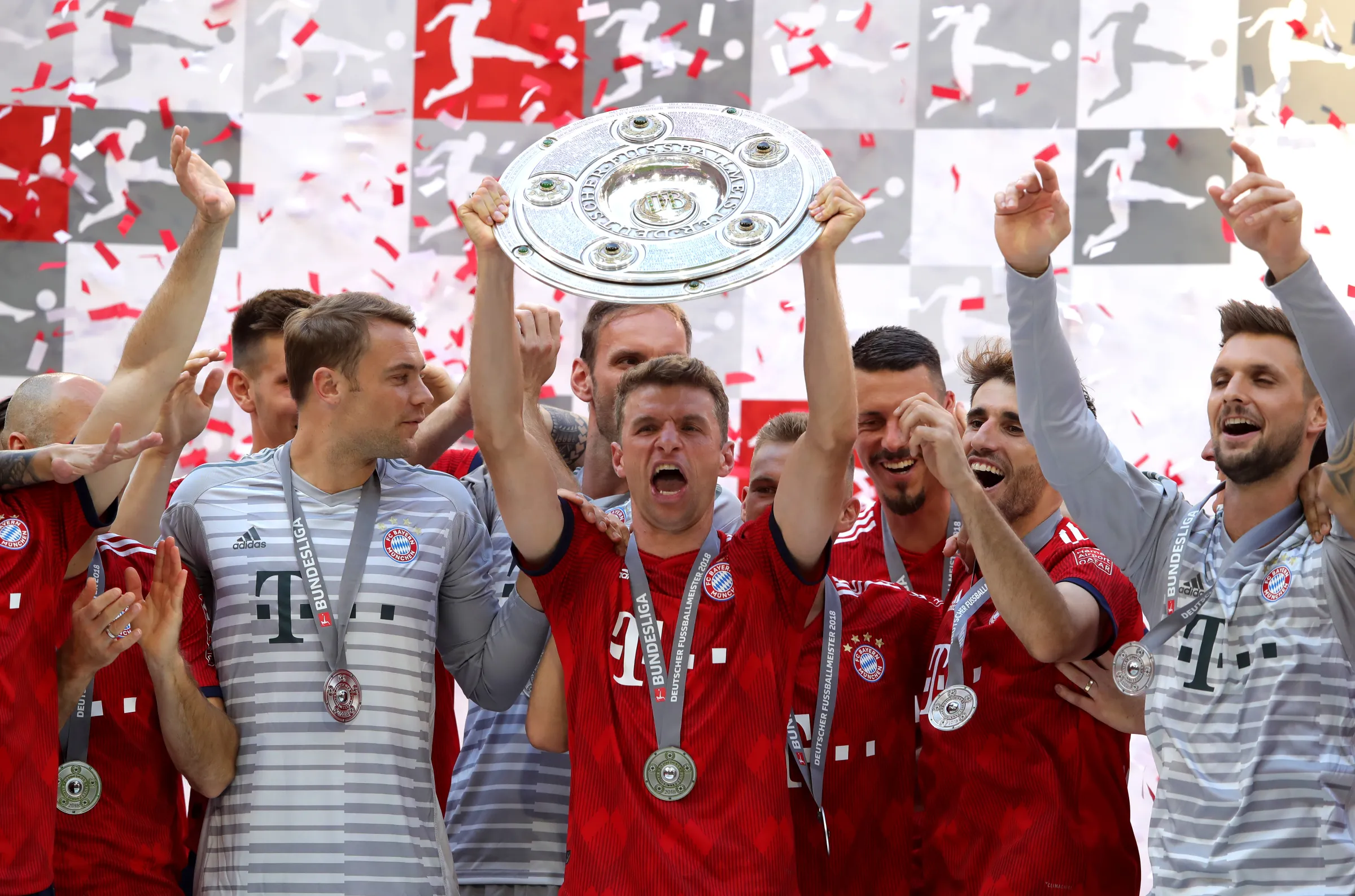 Bundesliga Winners List: 33 Bayern Titles + All Champions Since 1963 ...