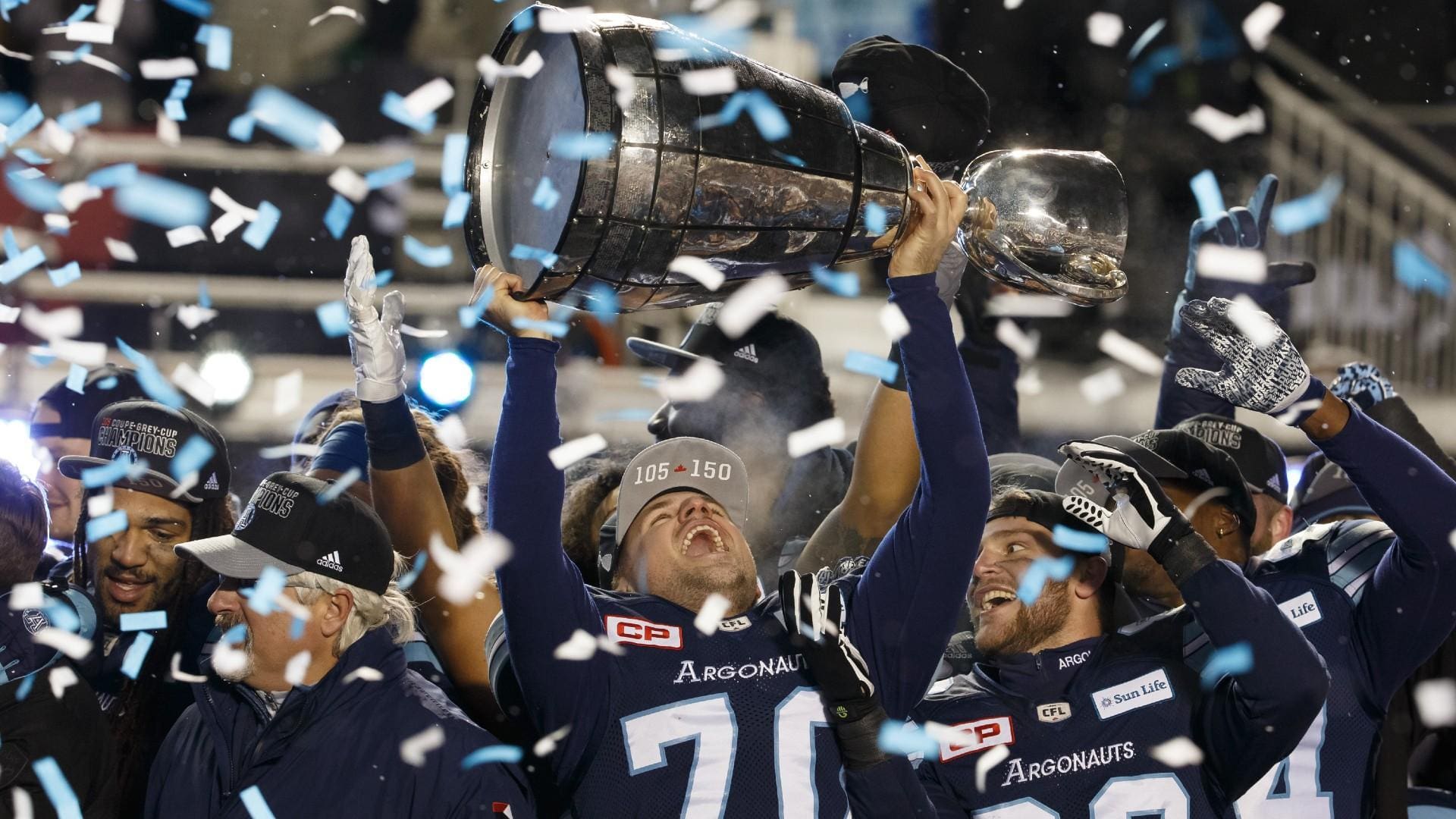 CFL Grey Cup Winners List from 1909-2025: Year-by-Year - Surprise Sports