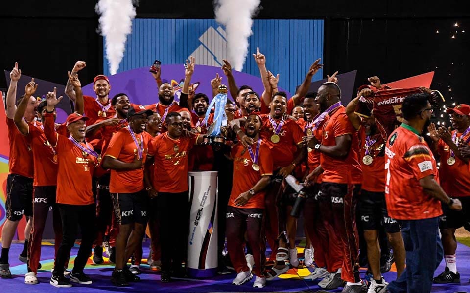 CPL Winners List: All Champions 2013-2024 Complete History - Surprise ...