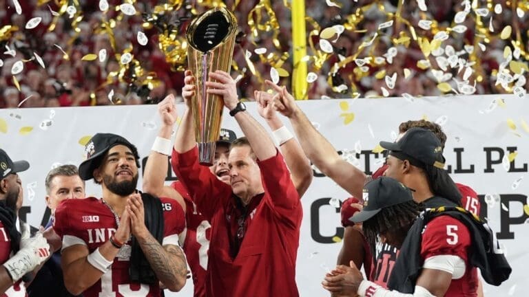 College Football National Champions Winners List (1869-2025) - Surprise ...
