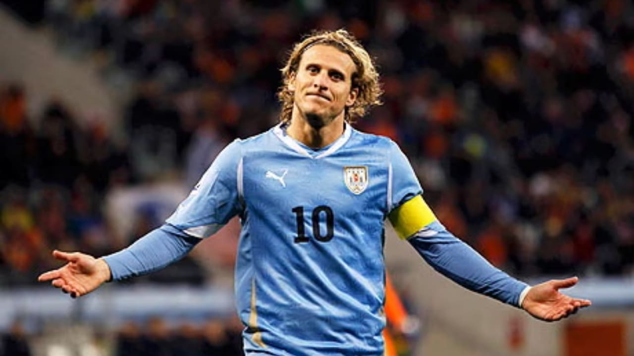 Diego Forlan Net Worth in 2026: Salary, Contract, Career Earnings, Wife ...