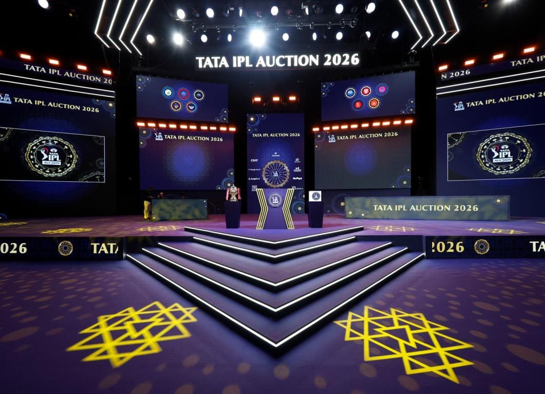 IPL 2026 Auction Players List: Complete Results, Prices, and Team ...
