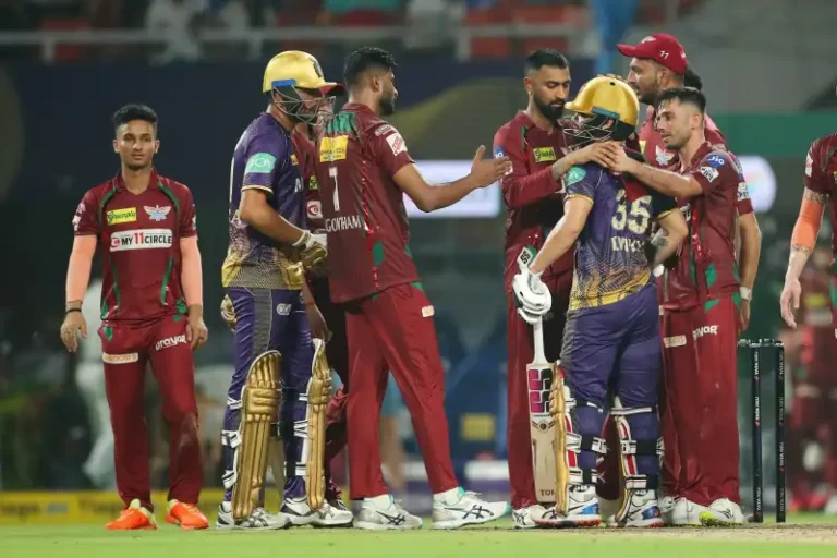 Lucknow Super Giants Squad 2026: Complete Player List, Retentions & New ...