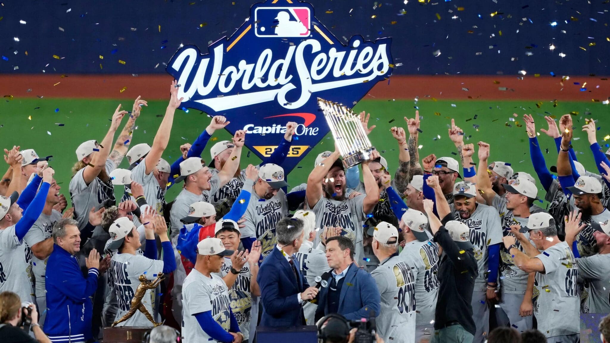 MLB Champions List: Complete World Series Winners and All-Time Records ...