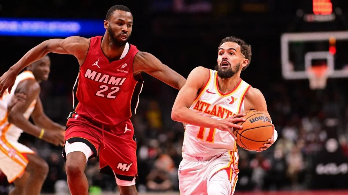 Miami Heat vs Atlanta Hawks Stats: Heat Beat Hawks 126-111: Powell ...