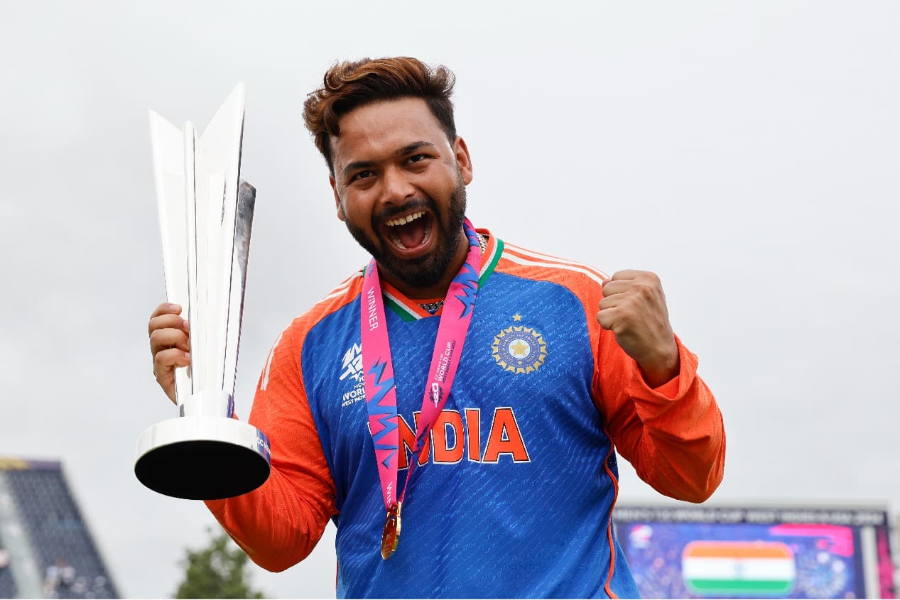Most Expensive IPL Player Ever: Pant's ₹27 Crore Deal Breaks All ...