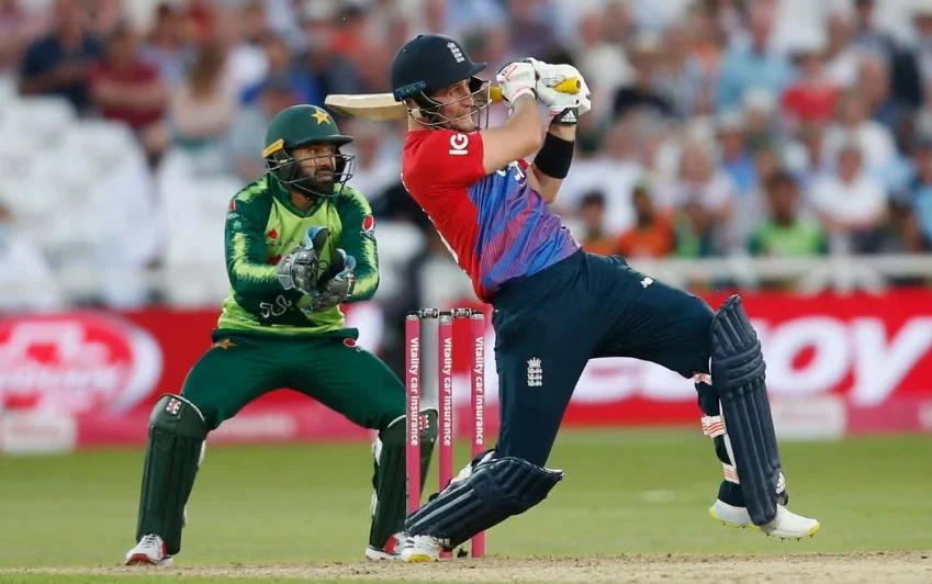 Pakistan National Cricket Team vs England Cricket Team Timeline ...