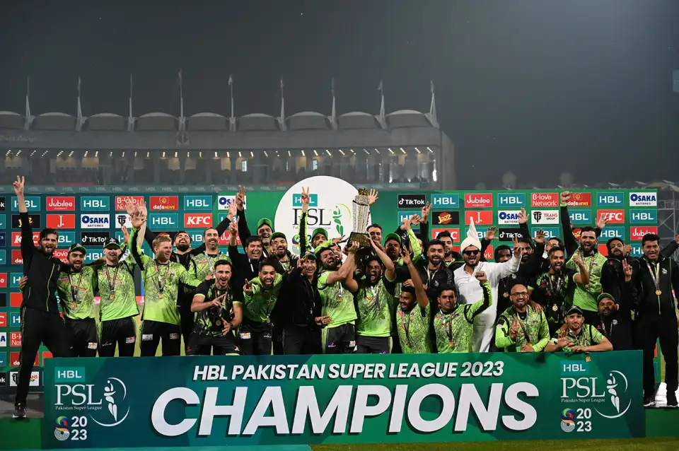 Pakistan Super League Winners List: History, Champions & Records (2016 ...