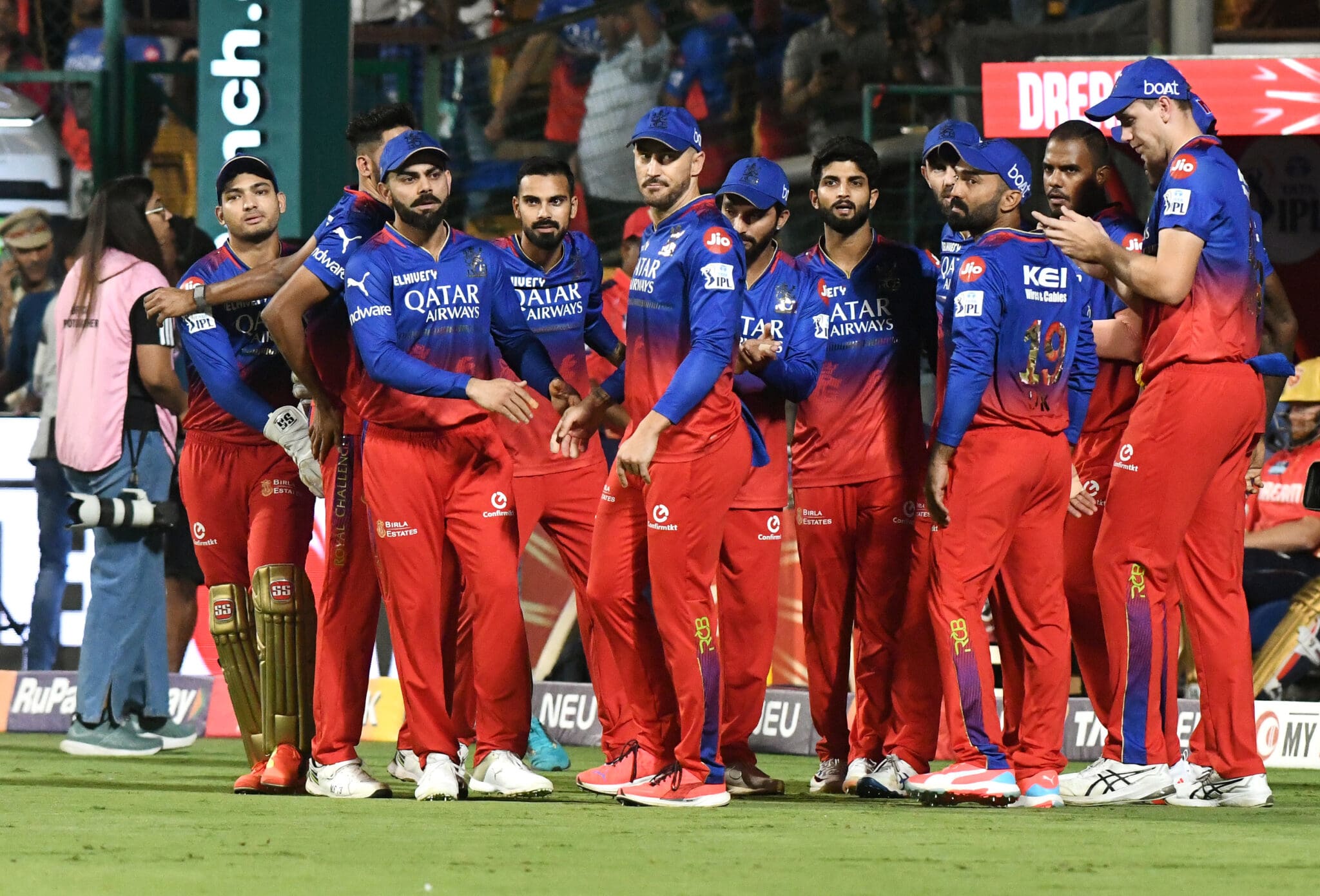 Royal Challengers Bengaluru Squad 2026: Player List, Retentions & New ...