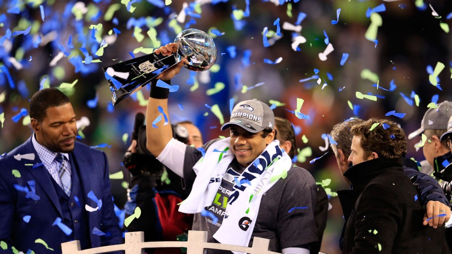 Seattle Seahawks Super Bowl Wins: Complete History and 2026 Rematch ...