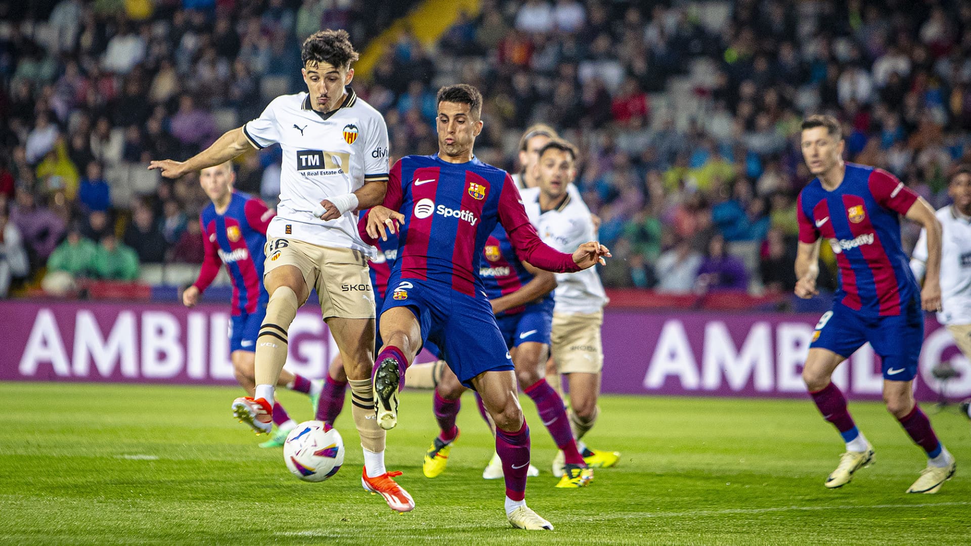 Valencia CF vs FC Barcelona Timeline: Next Match, H2H Record & More ...