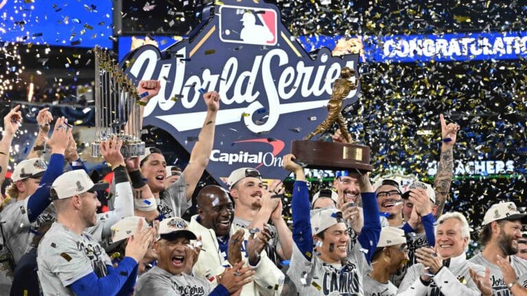 MLB Champions List: Complete World Series Winners and All-Time Records ...
