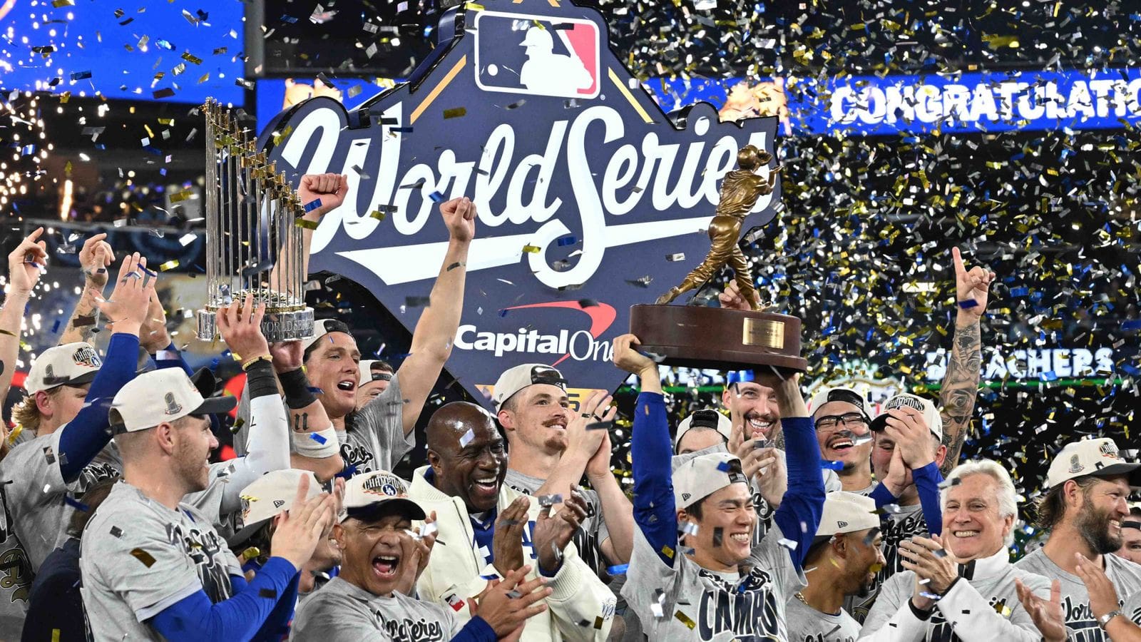 MLB Champions List: Complete World Series Winners and All-Time Records ...