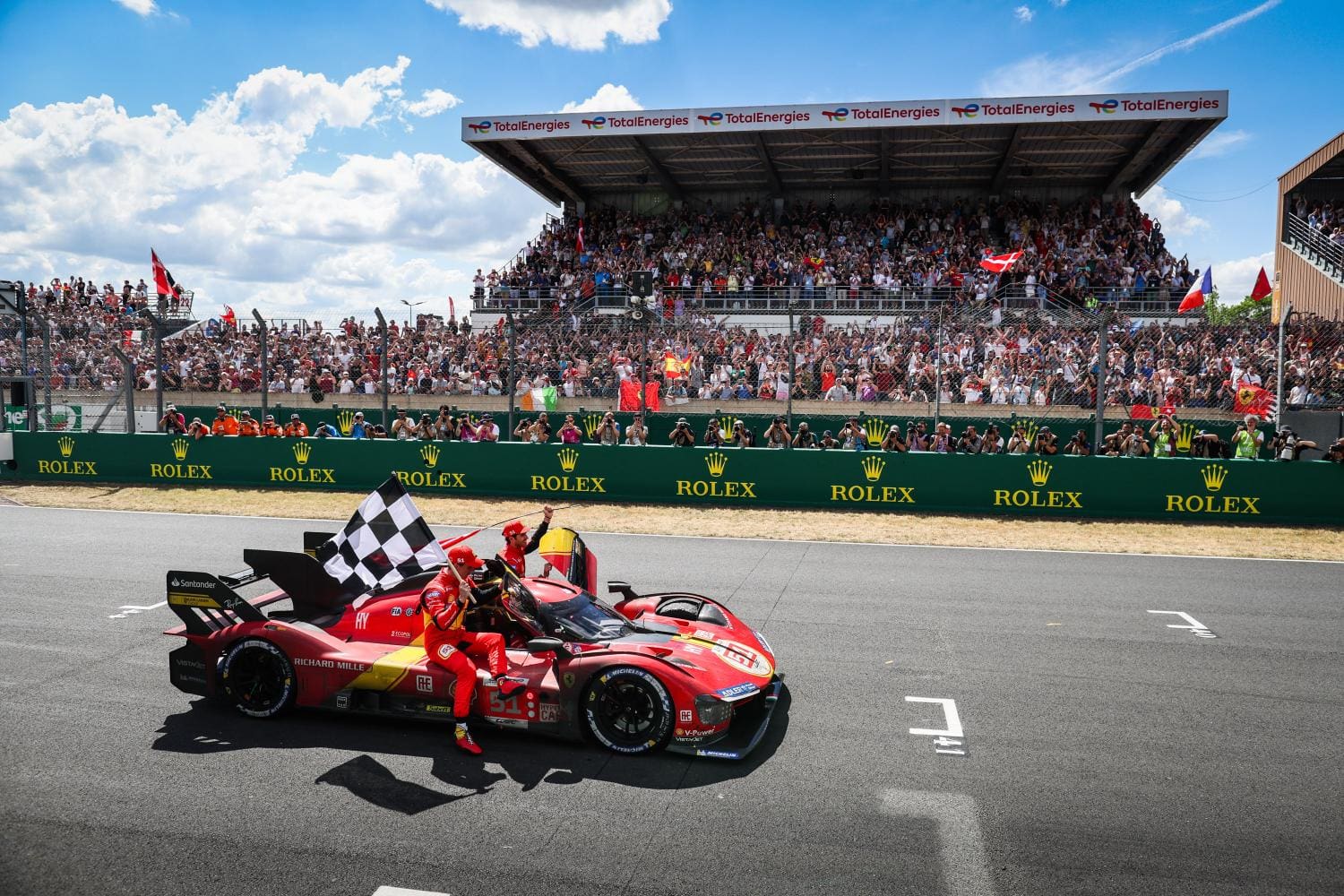 24 Hours of Le Mans Winners List: All-Time Champions and Records ...