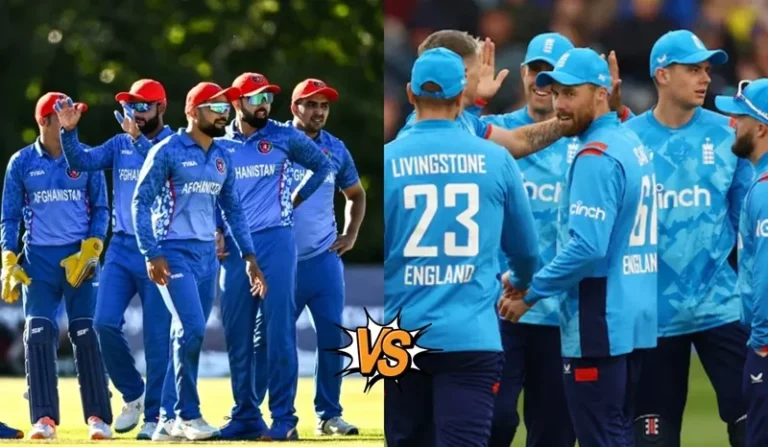 Pakistan National Cricket Team vs England Cricket Team Timeline ...