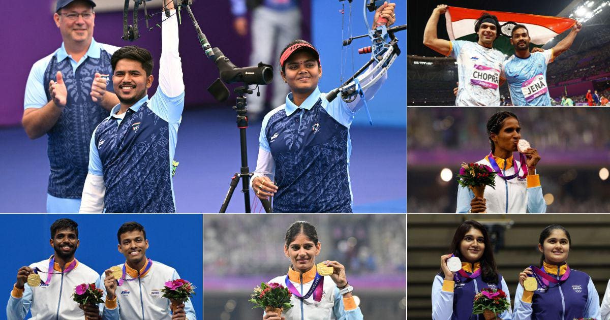 Asian Games Winners List: Records, Top Countries & 2026 Preview ...