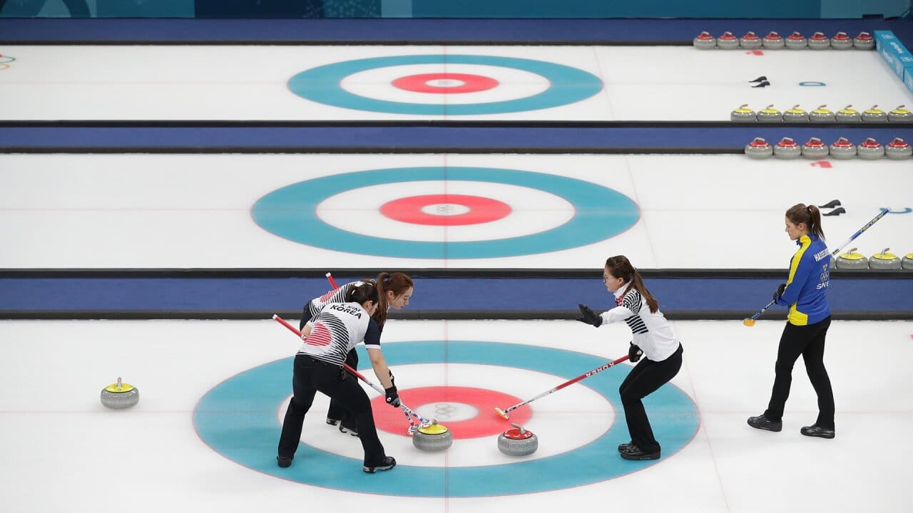 Curling Winter Olympic Medal Winners (1924-2022): Full List by Year ...