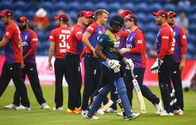 Pakistan National Cricket Team vs England Cricket Team Timeline ...