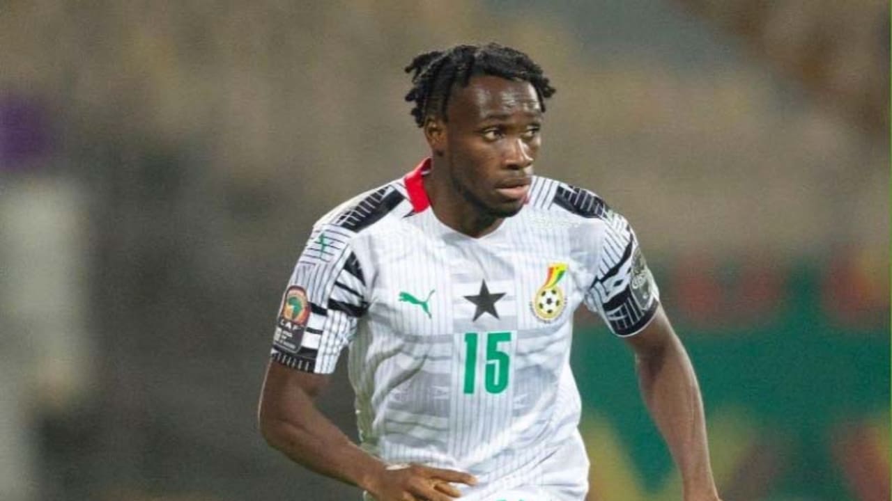 Joseph Paintsil Net Worth in 2026: Salary, Contract, Career Earnings ...