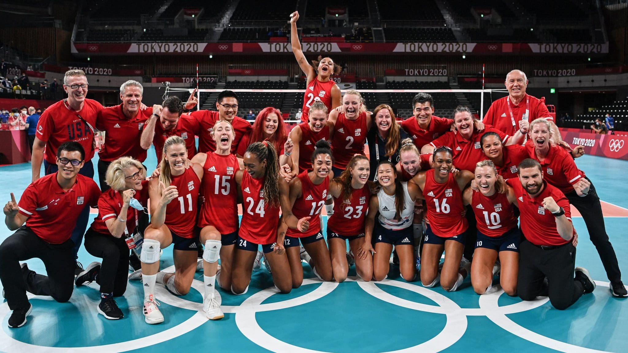 Olympic Volleyball Winners List: Complete Guide to Gold Medals ...