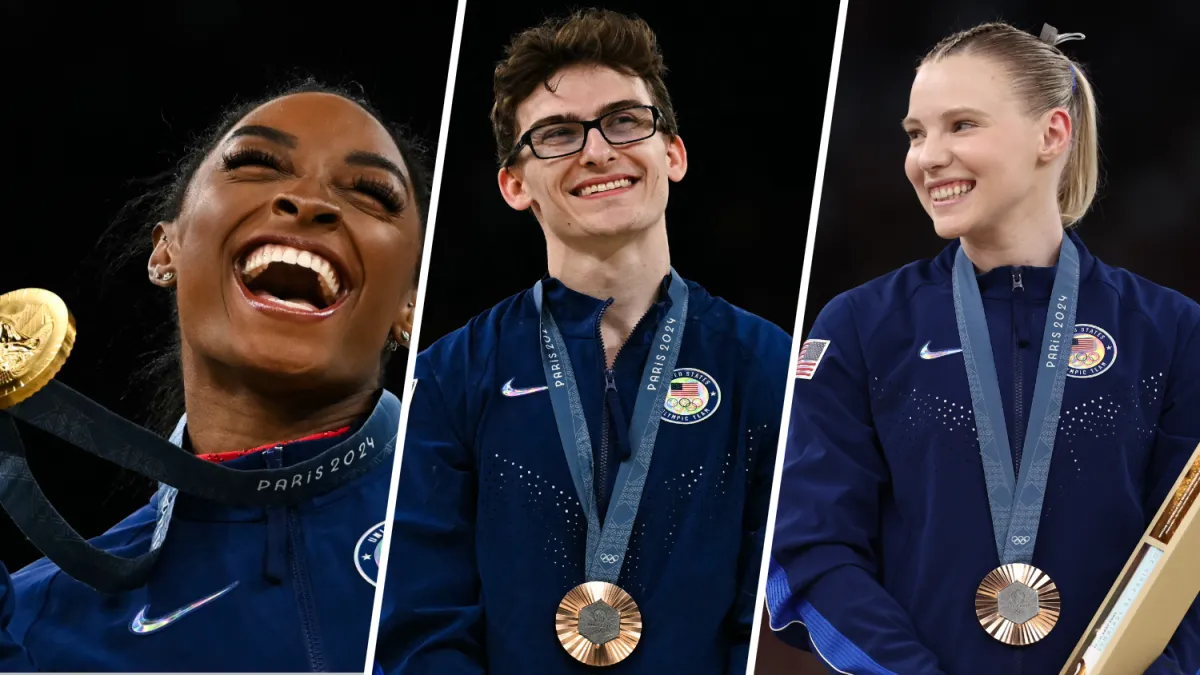 Olympics Gold Medal Winners List: Michael Phelps, Katie Ledecky & All ...