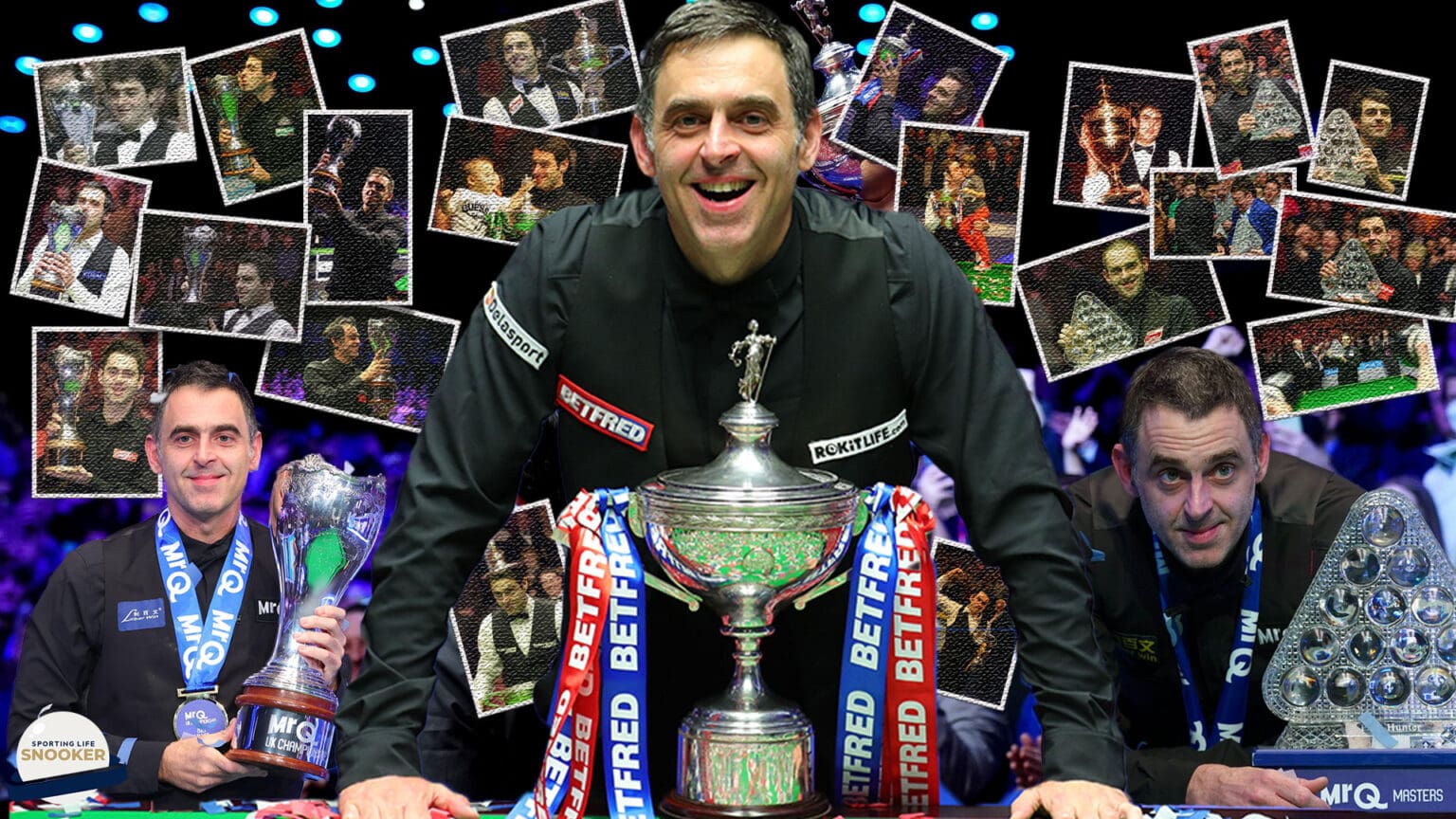 Snooker Triple Crown Winners: Complete List 1975-2026 - Surprise Sports