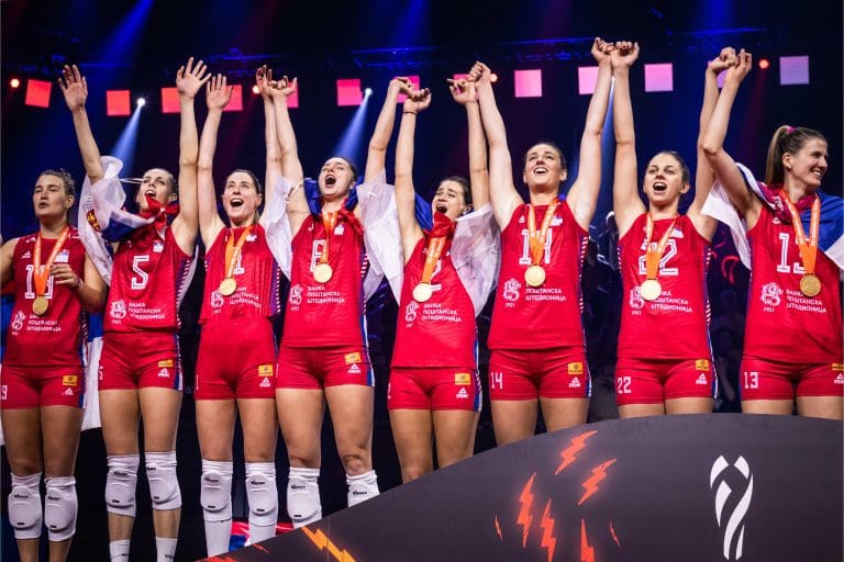 Volleyball World Championship Winners List (1949-2025) - Surprise Sports