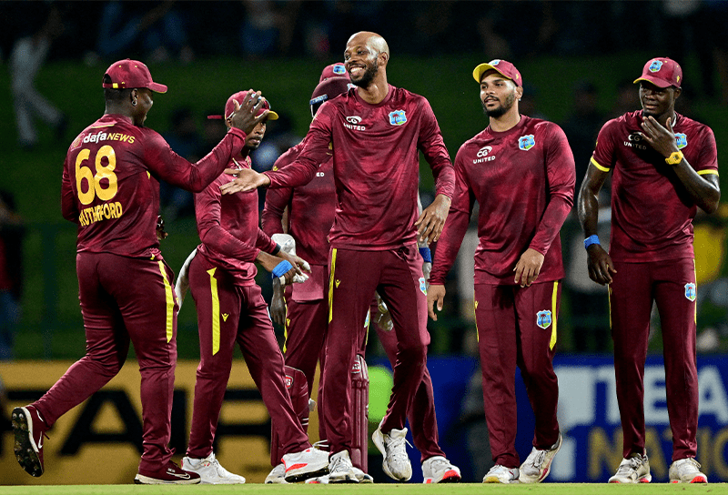 West Indies Cricket Team vs England Cricket Team Timeline (1928-2025 ...